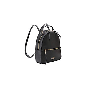Coach Jordyn Backpack Black