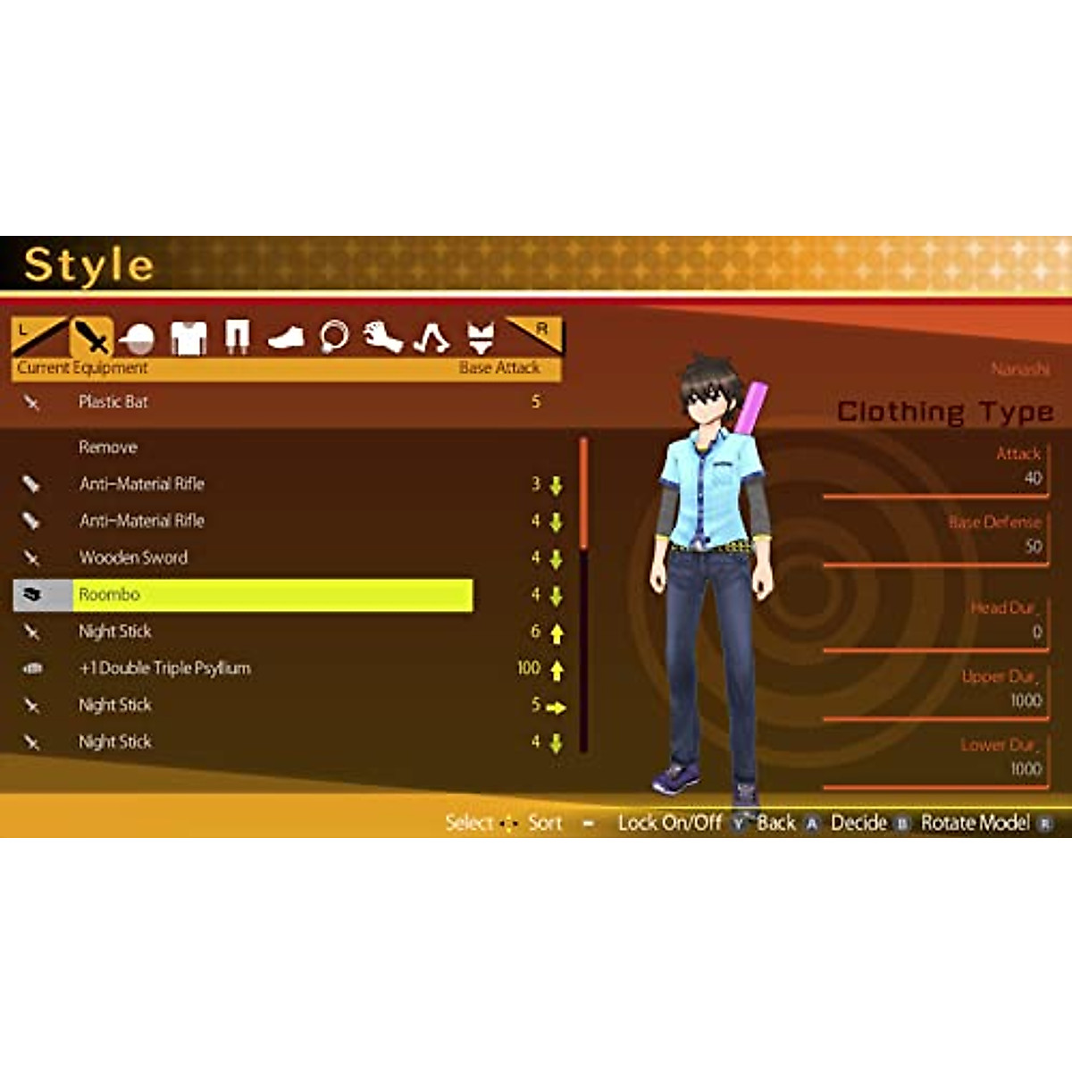 AKIBA’S TRIP: Undead & Undressed Director’s Cut Day 1 Edition (NSW)