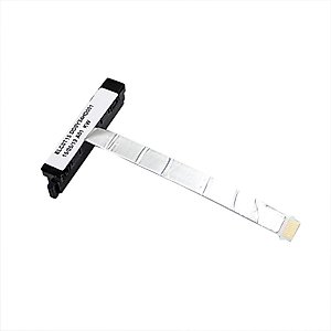 Zahara HDD Hard Disk Drive Connector Cable Replacement for HP Pavilion 15-P Series HDD SATA Cable DD0Y34HD001 6017B0557401 DD0Y34HD011