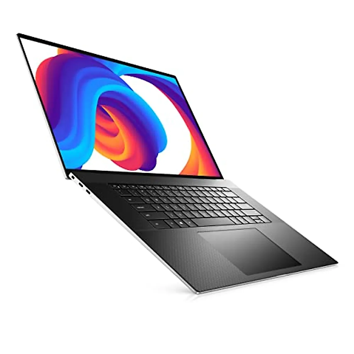 Dell Newest XPS 9710 Laptop, 17" UHD+ Touch Display, Intel i7-11800H, GeForce RTX 3050, 64GB RAM, 1TB SSD, Webcam, Backlit KB, FP Reader, Killer Wi-Fi 6, Thunderbolt 4, Win 11 Home