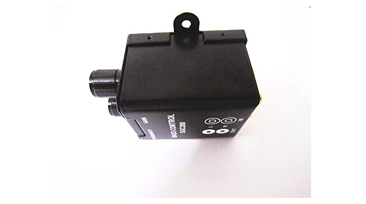 Car & Home Subwoofer Amplifier RCA Line Level Volume Control