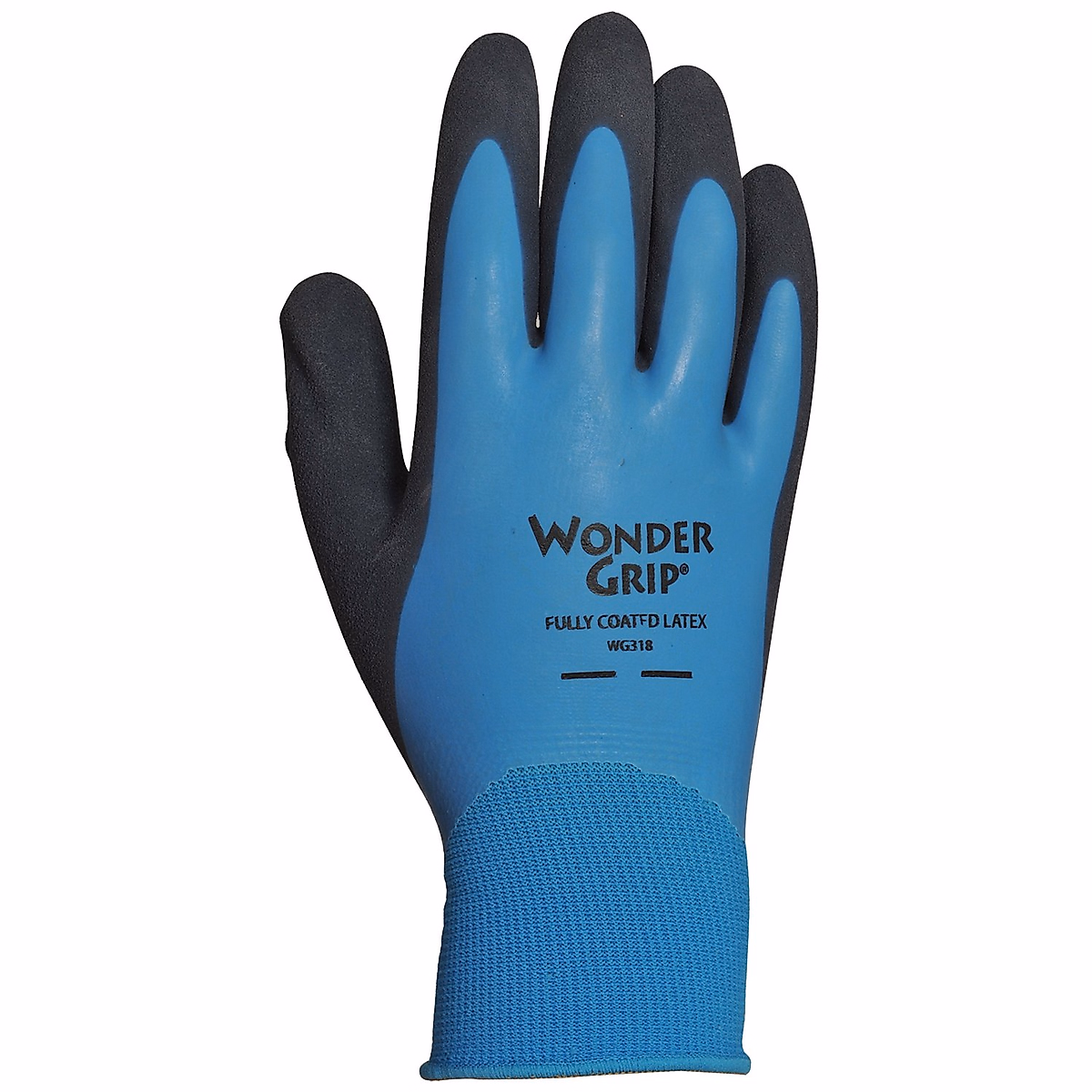 Wonder Grip Bellingham Liquidproof Gloves - Medium - Blue