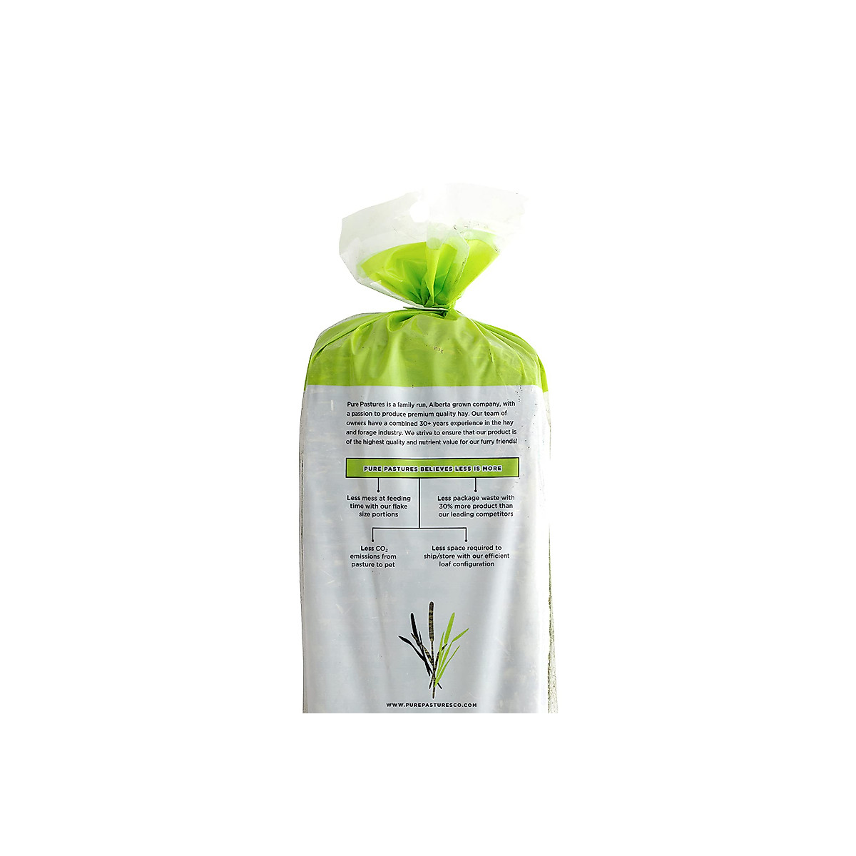 Pure Pastures Timothy Hay