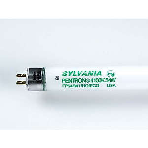 Sylvania 54W 46in T5 Cool White Fluorescent Tube
