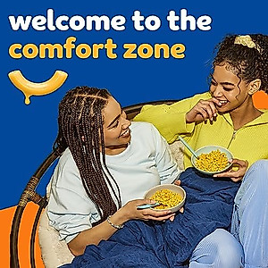 Macaroni and Cheese Thick'n Creamy Dinner (7.25)