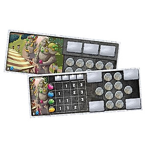 Century Golem Edition an Endless World Board Game - Strategy Game for Kids & Adults, Ages 8+, 2-4 Players, 30-45 Min Playtime, Made by Plan B Games