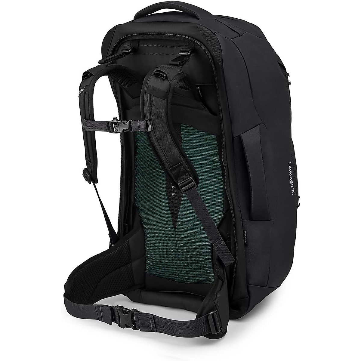Osprey Fairview 70 Travel Backpack, Multi, O/S