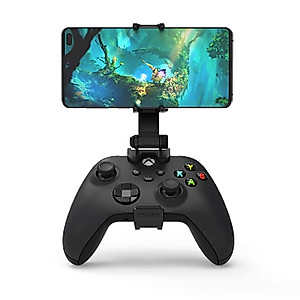 PowerA MOGA Mobile Clip 2.0 for Xbox Controllers, Phone, Cloud Gaming, Android - Xbox Series X