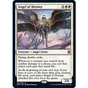 Angel of Destiny - Foil