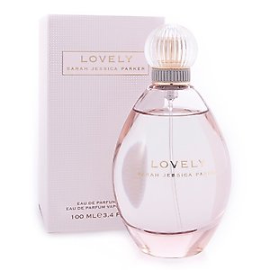 LOVELY SARAH JESSICA PARKER by Sarah Jessica Parker EAU DE PARFUM SPRAY 3.4 OZ