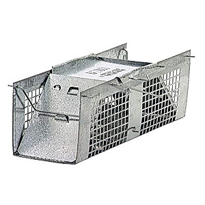 Havahart 1020 Two Door Mouse & Rat Trap Cage