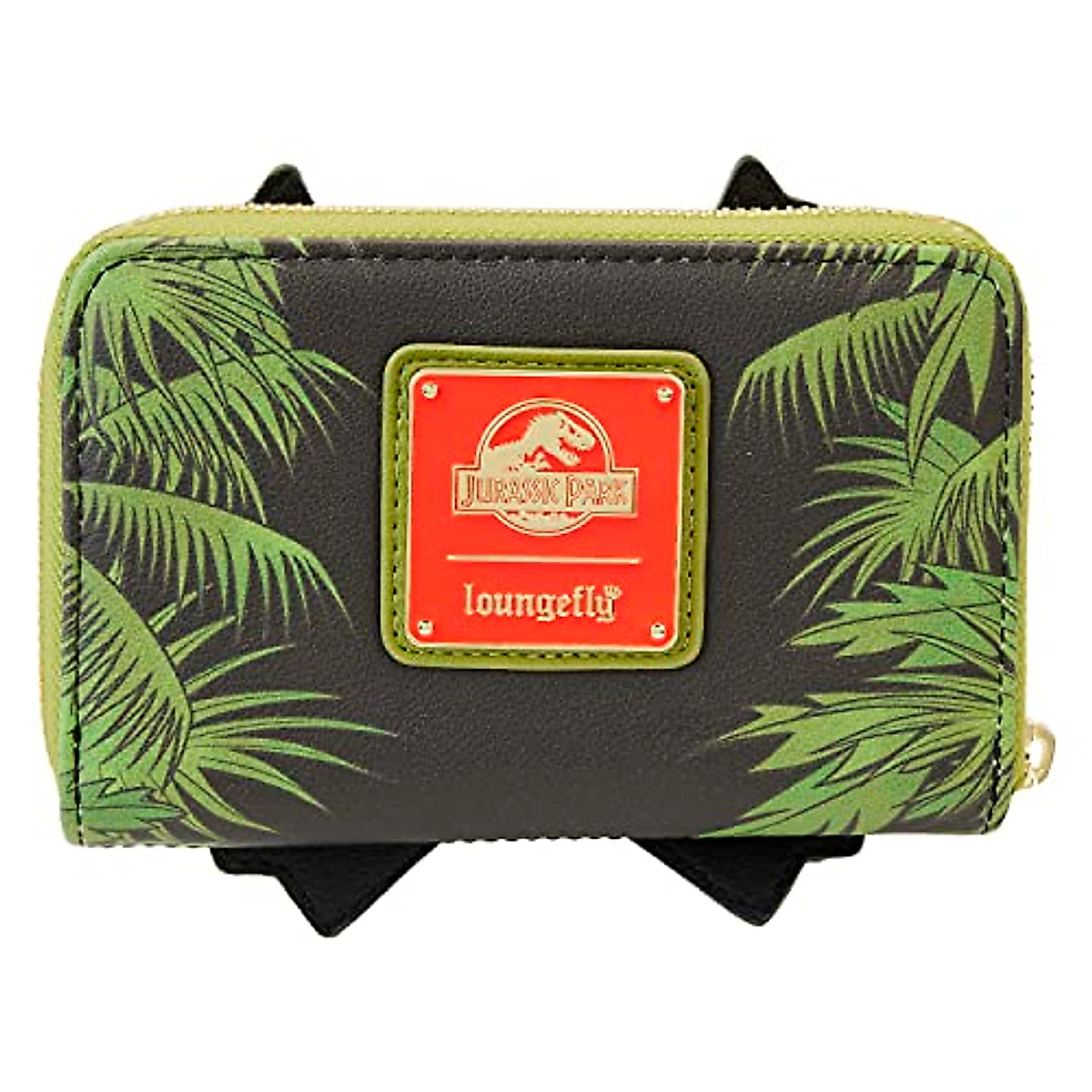 Loungefly Jurassic Park 30th Anniversary Wallet, Amazon Exclusive