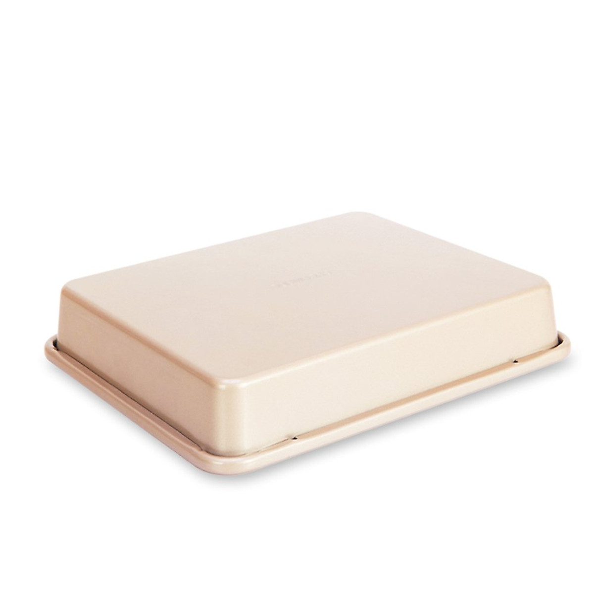 CANDeal 11 inch by 9 inch Deep Rectangular Cake Pan, Cake Mold Non-Stick Baking Pan, Multifunction Oven Roasting Pan & Cookie Sheet