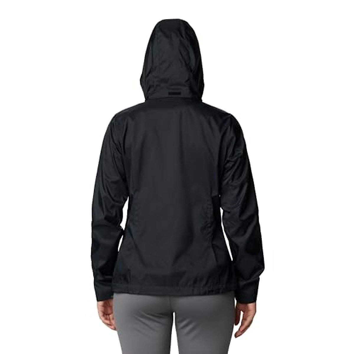 Columbia Women's Switchback III Jacket, Black, Medium