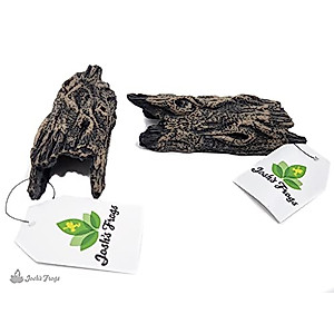 Josh's Frogs Half-Log Herp Hide (Mini)