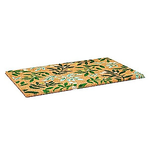 Calloway Mills Botanical Olives Doormat (17" x 29")
