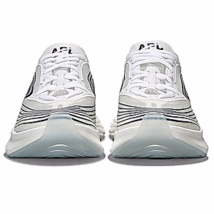 Women's Streamline White / Clear / Midnight WHITE / CLEAR / MIDNIGHT / 8