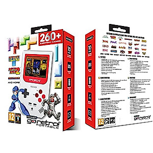 Go Retro! Portable (Electronic Games)
