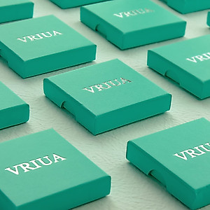 VRIUA Sun Necklace for Women 14k Gold Plated Sun Pendant Dainty Gold Necklace Minimalist Simple Jewelry