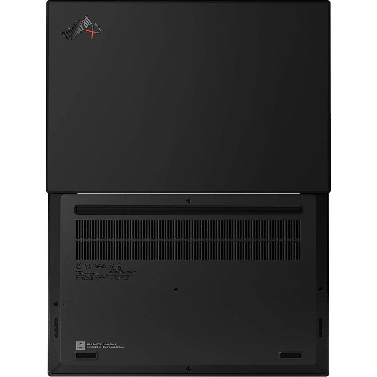 Lenovo ThinkPad X1 Extreme 15.6" 4K UHD Touchscreen (Intel 8-Core i9-10885H, 64GB RAM, 1TB PCIe SSD, GTX 1650Ti) Mobile Workstation Laptop, Thunderbolt, Backlit, FP, Win 10 Pro (Renewed)