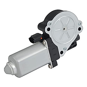 JDMON 676061RV Entry Step Motor Replacement for Kwikee Step Motor Compatible with 1101428,214-1001 Stair Entry Step Gear Motor