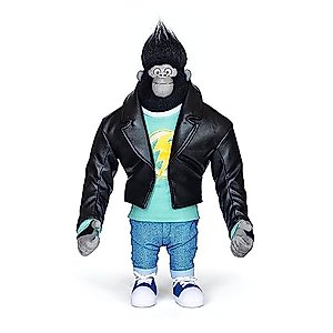 Wolyto Sing: Johnny Large Plush Toy 15"