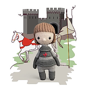 More Crochet Iconic Women: Amigurumi patterns for 15 incredible women who changed the world