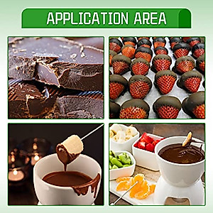 Butter Heater Italian Style Ceramic Butter Warmer Set Melt Hot Pot Bowl for Cheese Chocolate Butter Caramel (Package A)