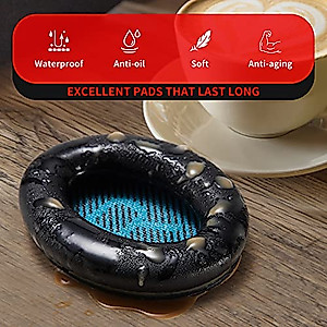 Professional Replacement Bose Headphone Covers, Bose Replacement Headphone Pads for Bose QuietComfort 35 ii/QC35/QC25/QC2/QC15/Ae2/Ae2i/Ae2w/SoundTrue & SoundLink, by Krone Kalpasmos – Blue