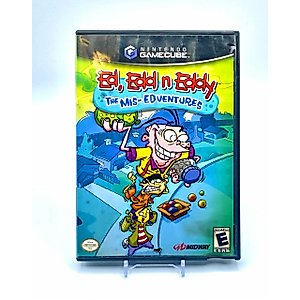 Ed, Edd 'n Eddy The Mis-Edventures - Gamecube
