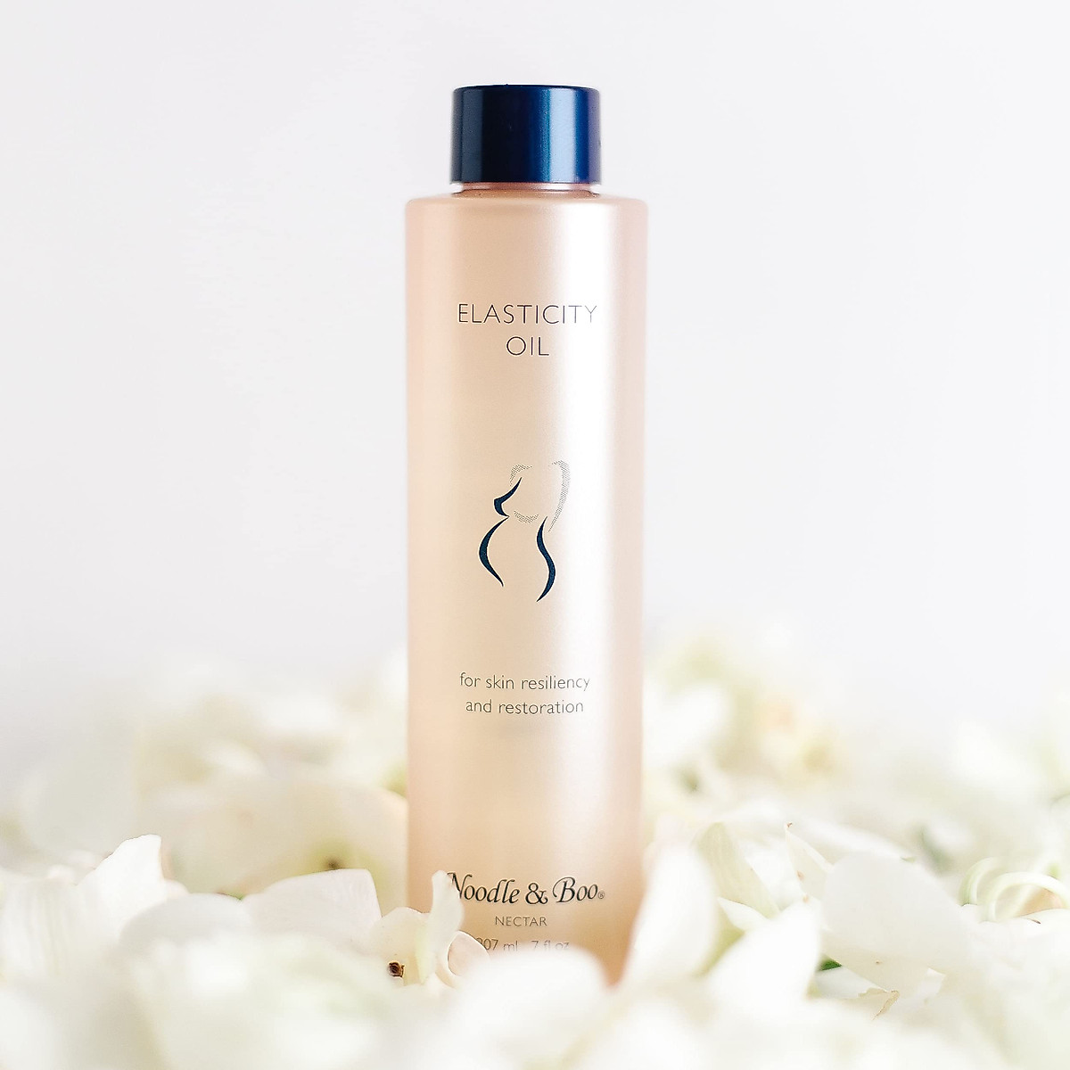 Noodle & Boo Prenatal Essential Daily Body Care Kit - Perfecting Crème, Elasticity Oil, Restorative Leg & Foot Balm, Trimester 1-3, 16.6 fl. oz.