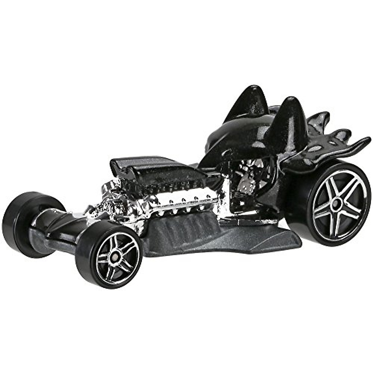 Hot Wheels and DC Universe Team Up to Fight Crime for 48 months to 120 months, with the Ultimate Batcave Playset! [Amazon Exclusive]