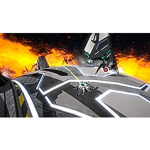 Curved Space (XB1/XSX) - Xbox One