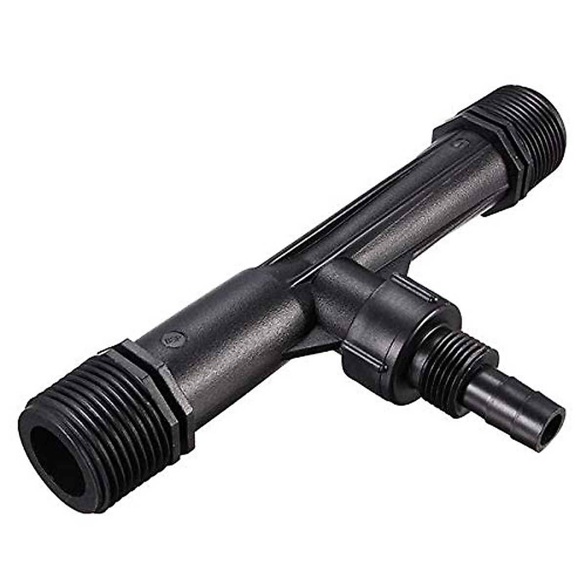 NC KDAFA Irrigation Venturi Fertilizer Injectors,1 Inch Irrigation Venturi Fertilizer Injectors Device Filter Kit Tube