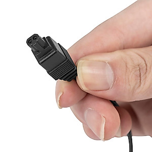 Charger for Shark V2945Z V2950 XA2950 Carpet Sweeper Power Cord Replacement P/N YLS0041-T110025 Vacuum AC/DC Adapter Supply