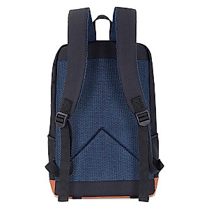 Boys Classic Basketball Backpack 17 Inch 2D Players Sports Basketball Fan Fan Laptop Bag Lightweight Waterproof Shoulder Bag Multi-Function Daypack Player Fans For Women Teen(Style-1)