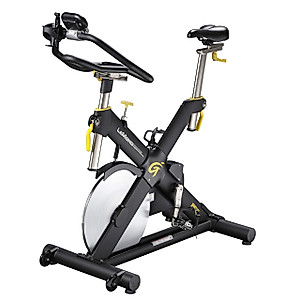 Hoist Fitness LeMond Series Pro Exercise Bike - Stationary Indoor Cycling Bike (Fitness Monitor Not Included)