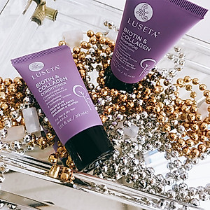 Luseta shampoo and conditioner duo set 1.01 Fl. Oz (Pack of 2)