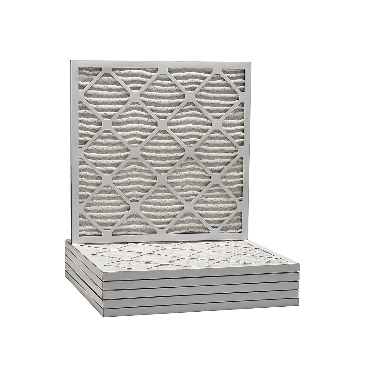 Tier1 21x21x1 Merv 13 Pleated Air/Furnace Filter -6 Pack