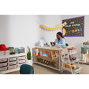 Cricut Maker 3 Machine Bundle Basic Tool Kit Transfer Tape Smart Permanent Rainbow Vinyl DIY Matless Cutting 10X Force 2X Faster Compatible with iOS Android Windows & Mac Bluetooth Connectivity