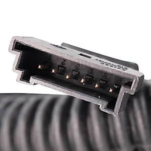 TRQ Left Power Liftgate Actuator Compatible with 2015-2016 BMW X6