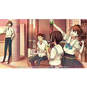 ROBOTICS;NOTES ELITE & DaSH Double Pack - Nintendo Switch