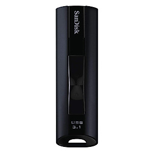 SanDisk 128GB Extreme PRO USB 3.2 Solid State Flash Drive - SDCZ880-128G-G46