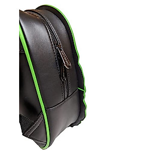 Rock Rebel Universal Monsters Creature from the Black Lagoon Face Mini Backpack