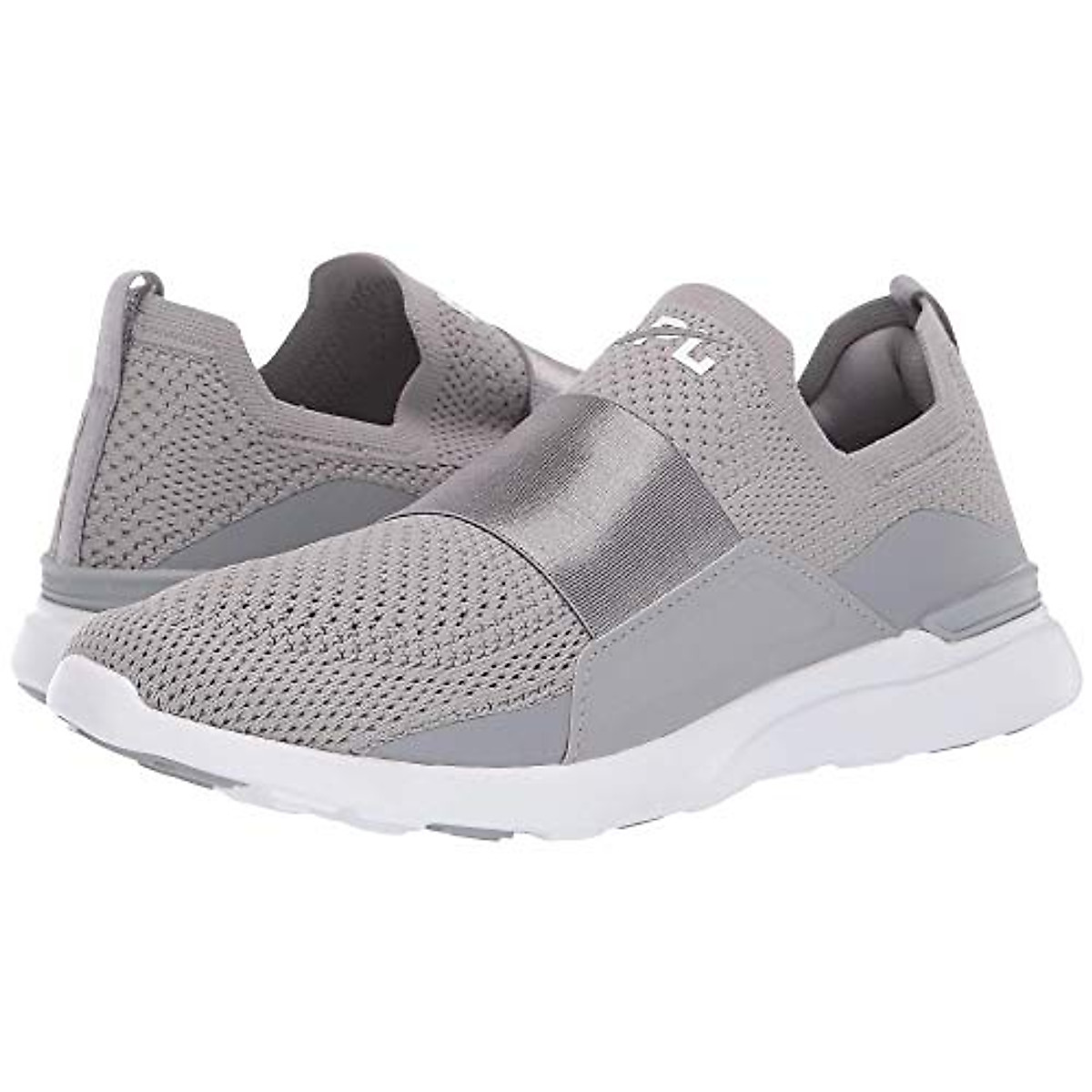 Athletic Propulsion Labs (APL) Techloom Bliss Cement/White 8 B (M)