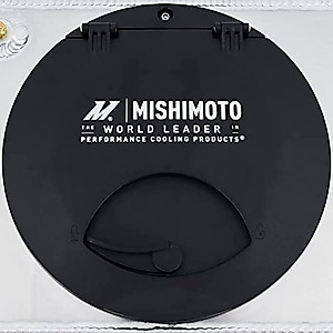 Mishimoto MMRT-A2W-50N Air to Water Intercooler Ice Tank, 5.0 Gallon