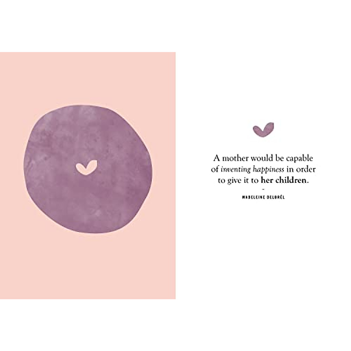 Hold My Hand: Wise words for mothers and daughters everywhere