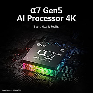 LG 86-Inch Class NANO75 Series Alexa Built-in 4K Smart TV, Black