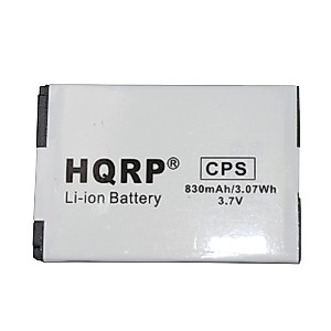 HQRP Battery Compatible with Siemens V30145-K1310K-X444 Gigaset SL78H SL780 SL785 SL788 SL400 SL400A, SL400H, X656, V30145-K1310-X445 S30852-D2152-X1 4250366817255, TELEKOM A806 806 Cordless Phone