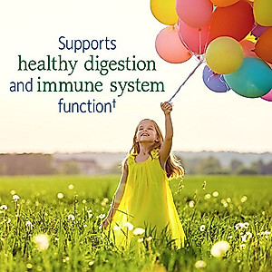 Garden of Life Raw Acidophilus and Bifidobacteria Organic Probiotic Supports Digestive Health & Immune System for Kids, Gluten & Soy Free, Packaging May Vary, 3.4 Oz